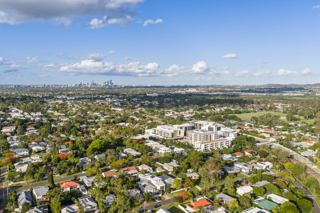 South West Brisbane Retirement Community | Kingsford Terrace Corinda